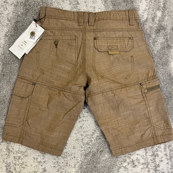 Projek Raw | Shorts | Nwt Projek Raw Cargo Shorts Size 3 | Poshmark
